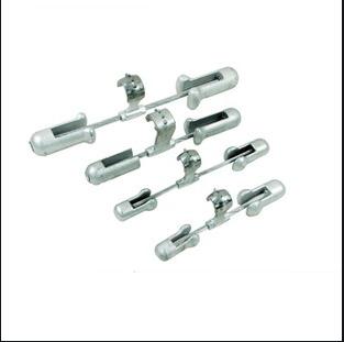 China Electric Power Fittings Substation Fitting 0.5A-100A 220V/380V 50Hz/60Hz Metal for sale
