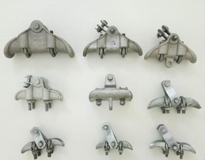China Dependable Suspension Clamp For Power Supply With 50Hz/60Hz Frequency for sale
