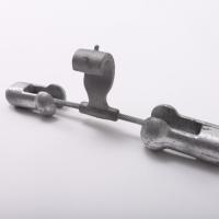 China Power Supply Tension Clamp Polishing For High-Performance Applications for sale