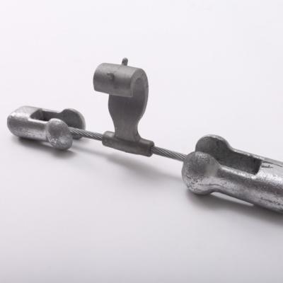 China Power Supply Tension Clamp Polishing For High-Performance Applications for sale