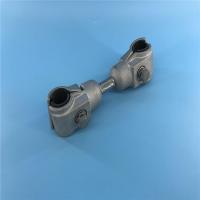China Electric Power Fittings Substation Tension Clamp 50Hz 60Hz Customizable 0.5A 100A for sale