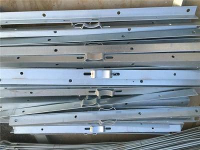 China Black Reliable Substation Fitting In Metal For Efficient Power Transmission for sale