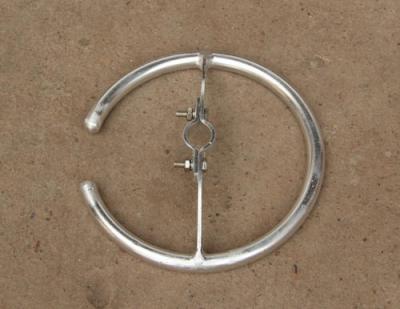 China 60Hz Electric Power Suspension Clamp for Transmission Line 110V-380V MOQ 100 Pieces for sale