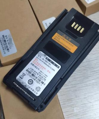 China BL1807EX BL1807 1800mAh Battery Two Way Radio Fit Into PD790EX PD712 PD792EX EX for sale