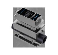 China TM601 Clamp-on Ultrasonic Flow Meter with RS485 Communication IP54 Protection and OLED Display for sale