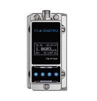 China TM601 Integrated Ultrasonic Flow Meter for Small Pipe Measurement for sale