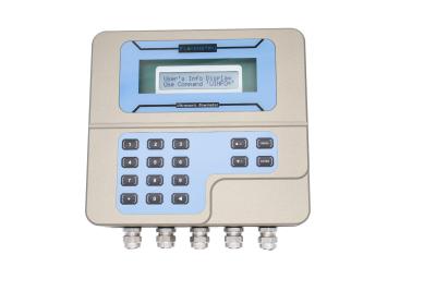 China Sea Water Treatment Ultrasonic Flowmeter for sale