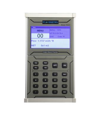 China Modbus High Accuracy Fixed Flowmeter for sale