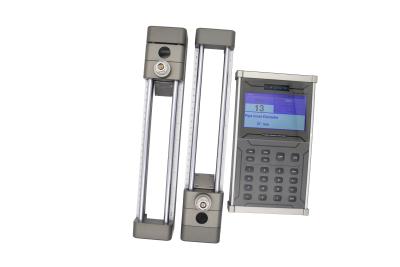 China Graph Flow Rate Portable Ultrasonic Flowmeter for sale