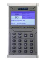 China Clamp On Ultrasonic Flow Transmitter High Accuracy For Oil Liquid Meter for sale