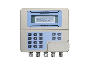 China Industrial Liquid Ultrasonic Water Meter for sale