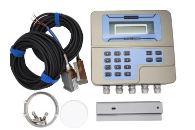 China ST502 External Sticking Ultrasonic Flowmeter for sale