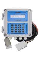 China ST501 Clamp-On Ultrasonic Flowmeter With RS485 for sale