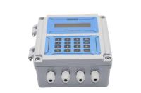 China ST501 Wall-Mounted Ultrasonic Flow Meter Combining Durable Construction and Advanced Transit-Time Technology for Liquid Flow Measurement for sale