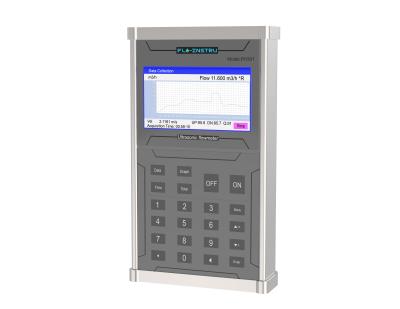 China PH301 Agricultural Irrigation flow meters with optional magnetic guide rails and mounting accessories for secure installation for sale