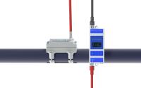 China TM602 Ultrsonic Flow Meter for HVAC Building Automation Farming Irrigation Residential Water Supply Cleaning Aquaculture for sale