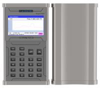China Portable Ultrasonic Flow Meter PH301 with IP65 Transmitter and IP68 Transducer Protection for Durable and Liquid Flow Measurement for sale