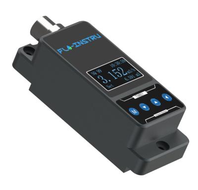 China TM601 Ultrasonic Flowmeter Accurate and Simple Solution for Recirculating Aquaculture System for sale