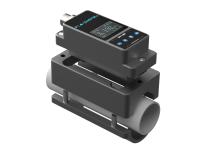 China TM601 Cleaning Industry Fix Clamp-on Ultrasonic Flowmeter The Ultimate Solution for HVAC Building Management System for sale