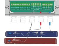 China ST502 Ultrasonic Energy Meter for District Cooling Systems for sale