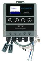China SE509 Ultrasonic Energy Meter for HVAC Building Management System Two Temperature Sensors and Ultrasonic Flow Meters for sale