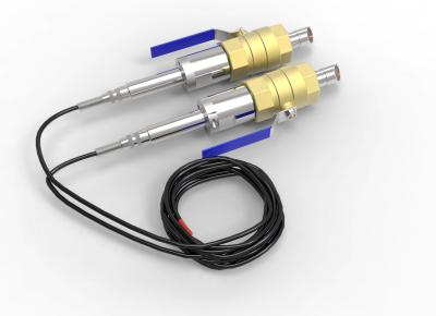 China ST501 Insertion Ultrasonic Flowmeter for Challenging Flow Conditions in Industrial Settings for sale