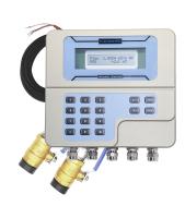 China ST502 Insertion Ultrasonic Flowmeter Accurate Measurement for Various Liquids for sale