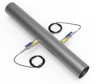 China ST501 Insertion Ultrasonic Flowmeter Advanced Technology for Flow Measurement for sale