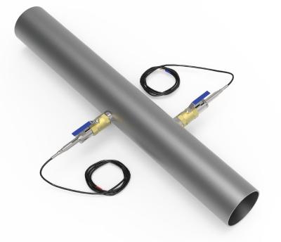 China ST501 Insertion Ultrasonic Flowmeter Advanced Technology for Flow Measurement for sale