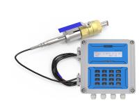 China ST501 Industrial Grade Insertion Ultrasonic Flowmeter for Flow Rate Measurement and Optimization of Process Control in Liquid Pipelines for sale