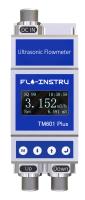 China TM601 Plus Ultrasonic Flow Meter 4 Touch Keys and High Precision for Domestic Water for sale