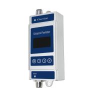 China TM601S Clamp-on Ultrasonic Flowmeter Maximize Cost Efficiency For Regular Water 0.8% Repeatability for sale