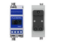 China TM602 Ultrsonic Flow Meter for Clamp-on Type in HVAC Building Automation Irrigation Water Supply Cleaning and Aquaculture System for sale