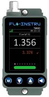 China TM605 Clip On Ultrasonic Flow Meter For Accurate Flow Monitoring for sale