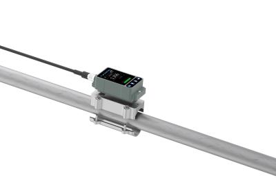 China Highly Accurate Transit-Time Difference Method for Precise Flow and Velocity Calculation with TM605 Ultrasonic Flow Meter for sale