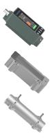 China TM605 Compact Ultrasonic Flow Meter for OEM Applications for sale