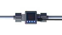 China FL101 Water Treatment System Featuring Four Line OLED Display and Advanced Measurement Chip for Precise Liquid Flow Monitoring for sale