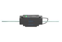 China TM605C Ultrasonic Flow Meter High Accuracy Water Treatment System with 4 Touch Keys Keyboard for sale