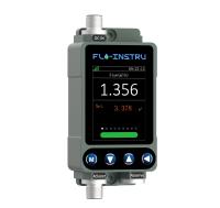 China TM605C Clip On Ultrasonic Flow Meter with Date/Signal/Flowrate/Totalizer Display for sale
