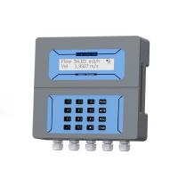 China ST505 Wall-Mounted Ultrasonic Flow Meter Bidirectional Flow Measurement with Transit-Time Technology for sale