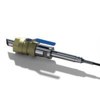 China ST505 Ultrasonic Flowmeter with Adaptive Signal Processing Algorithms for Accurate Measurement in Challenging Conditions for sale