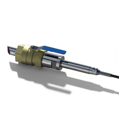 China ST505 Ultrasonic Flowmeter with Adaptive Signal Processing Algorithms for Accurate Measurement in Challenging Conditions for sale