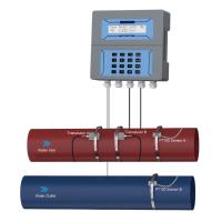 China ST505 Stationary Ultrasonic Energy Meter High-Accuracy Measurement for Liquid Heating/Cooling Systems for sale
