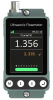 China TM605 Compact Ultrasonic Flow Meter for OEM Applications for sale