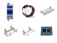 China TM602 Ultrsonic Flow Meter for HVAC Building Automation Farming Irrigation Residential Water Supply Cleaning Aquaculture for sale