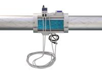 China TM601 Plus Ultrasonic Flowmeter for Food Beverage Manufacturing Efficiency for sale