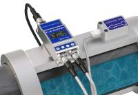 China TM601 Plus The Perfect Flow Meter for Ultrasonic Cleaning Machines and HVAC Building Management System for sale