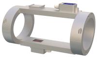 China TM601 Plus Clamp-on Ultrasonic Flowmeter The Perfect Fit for Ultrasonic Cleaning Machines No Pipe Modification Required for sale