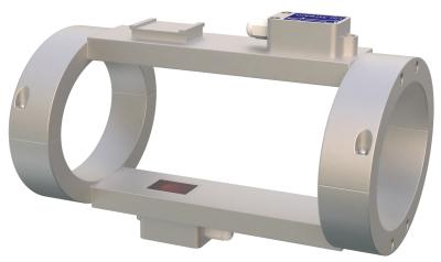 China TM601 Plus Clamp-on Ultrasonic Flowmeter The Perfect Fit for Ultrasonic Cleaning Machines No Pipe Modification Required for sale