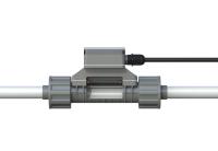 China FL101 In-Line Ultrasonic Flow Meter for Agricultural Irrigation for sale